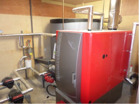 Bapton Manor - Southwest Renewables - Heat Pumps & Solar PV | Domestic ...