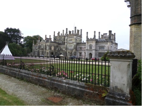 Tregothnan Estate - Southwest Renewables - Heat Pumps & Solar PV ...